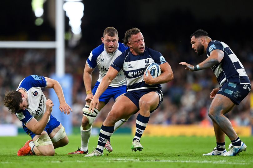 Exeter Chiefs vs Bristol Bears team news: Five Bears return from injury