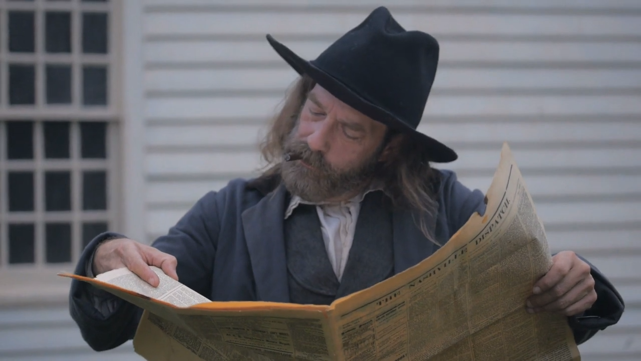 Who Invented the Story of the Lost Giants of North America?