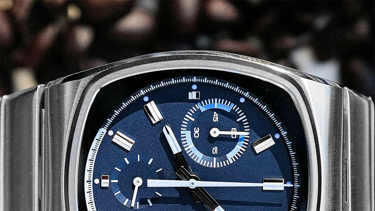 Brew’s Handsome New Chronograph Dial Comes From the Internet’s Favorite ...