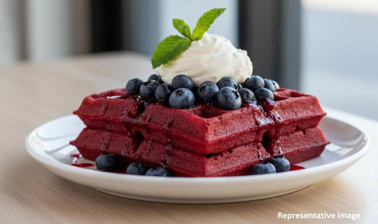 10 Delicious Waffle Flavours You Should Try