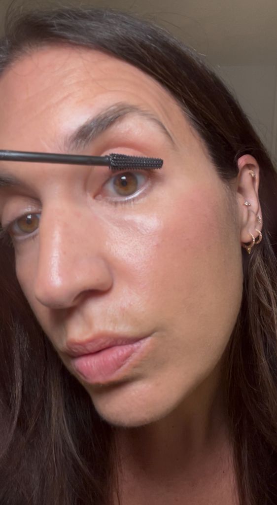I lost my lashes in perimenopause - here's what saved them