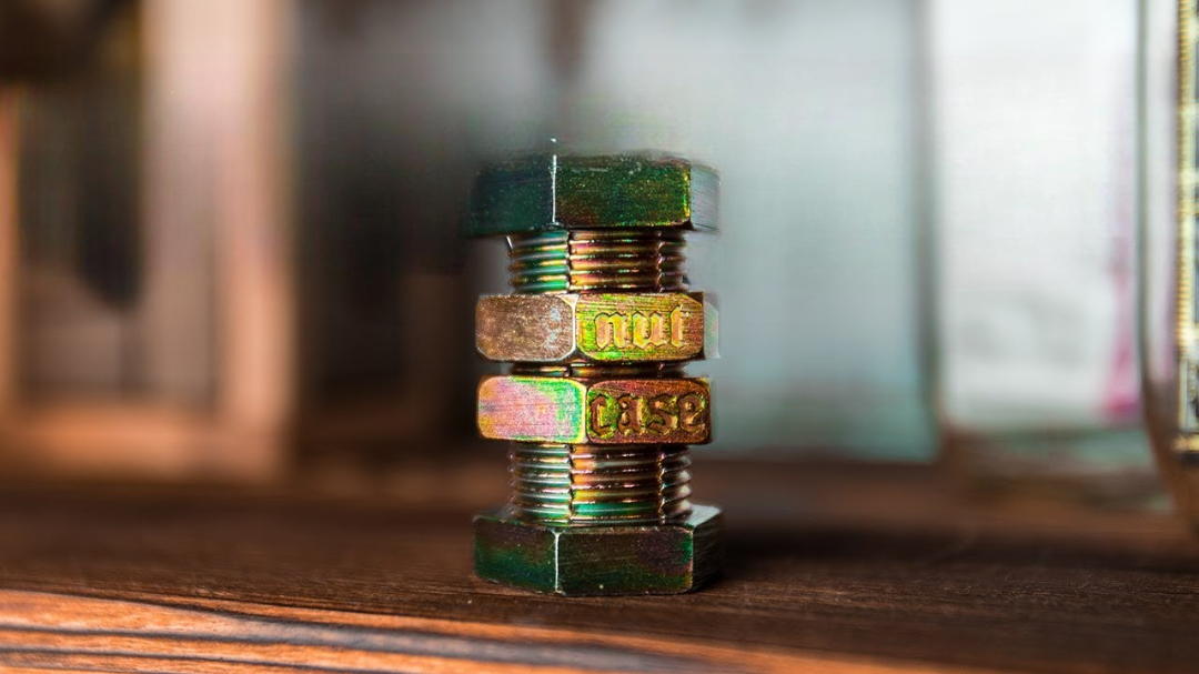 Solving The impossible Nut & Bolt Puzzle!!