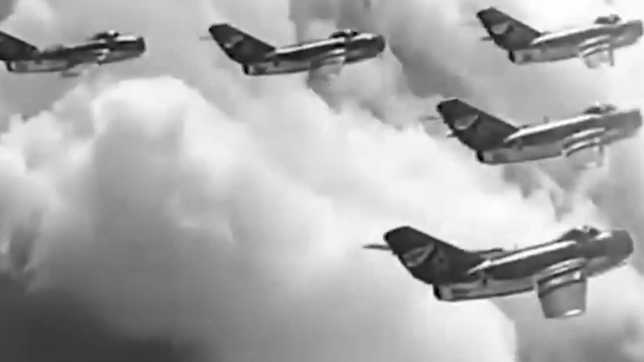 The Cold War’s Greatest Secret: The Day America Fought Soviet Aces Over ...