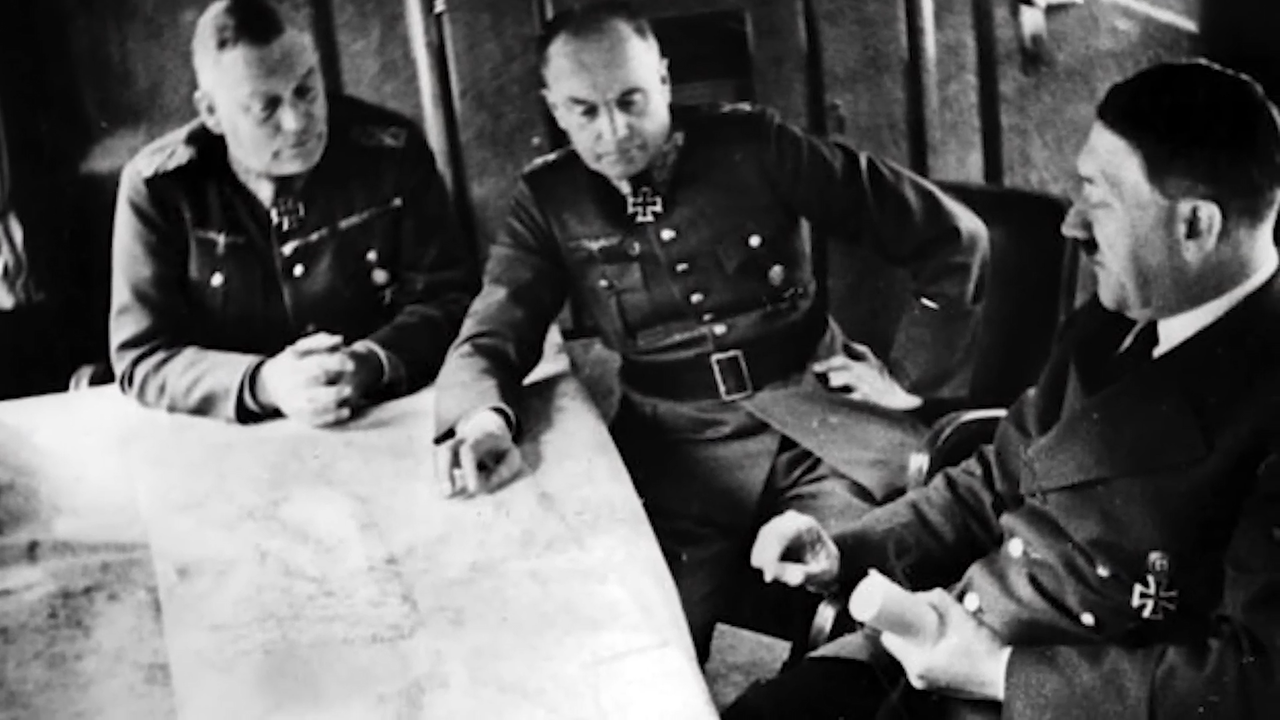 Operation Typhoon: The Last German Push Toward Moscow