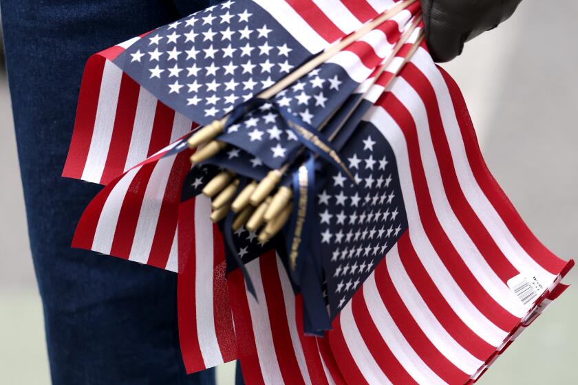 Contributor: What does it mean to be an American, not just a citizen?