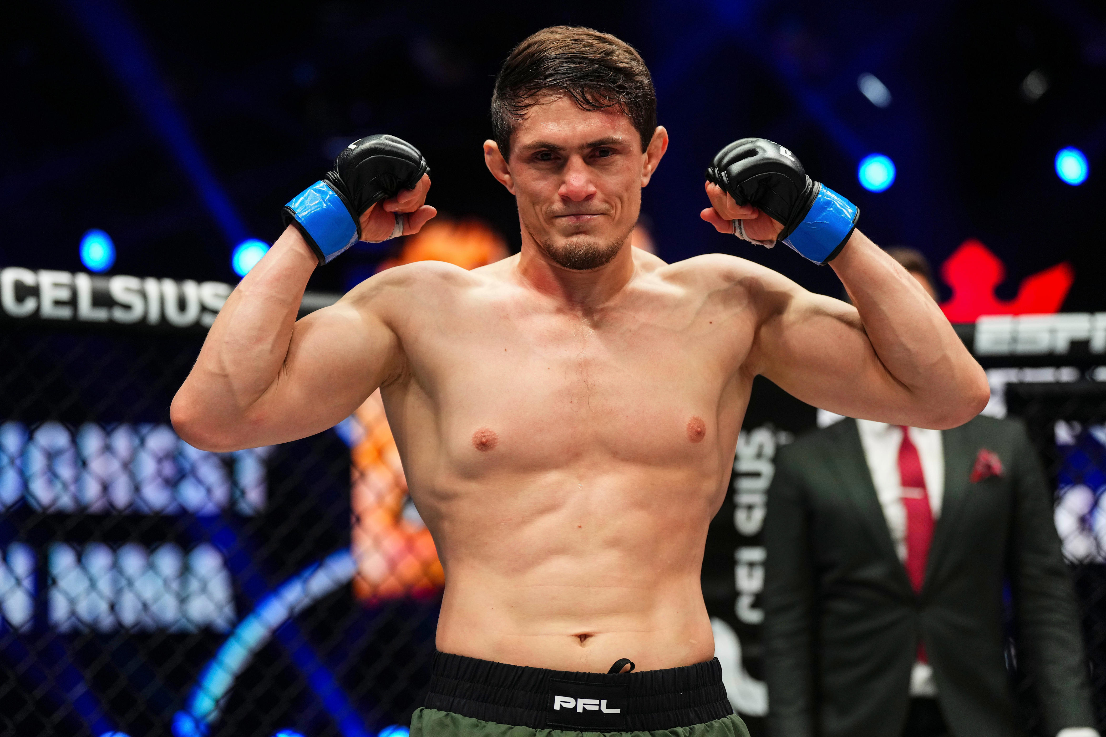 PFL announces inaugural title as two fighters resurface after hiatuses