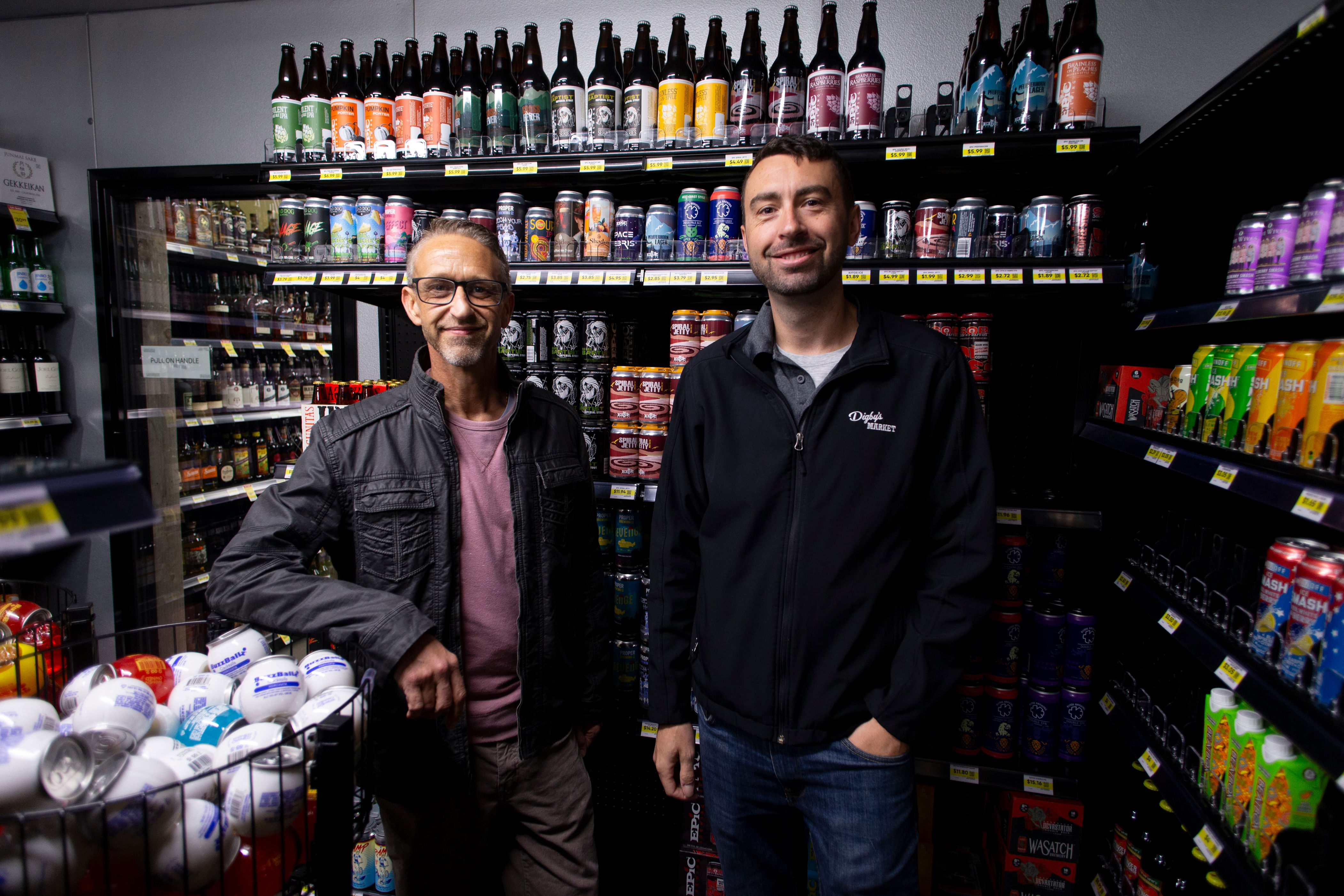 Why a new St. George liquor store has shoppers saying they ‘finally ...