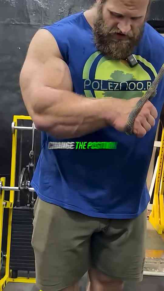 Andrey Smaev’s SECRET To Grow Calves