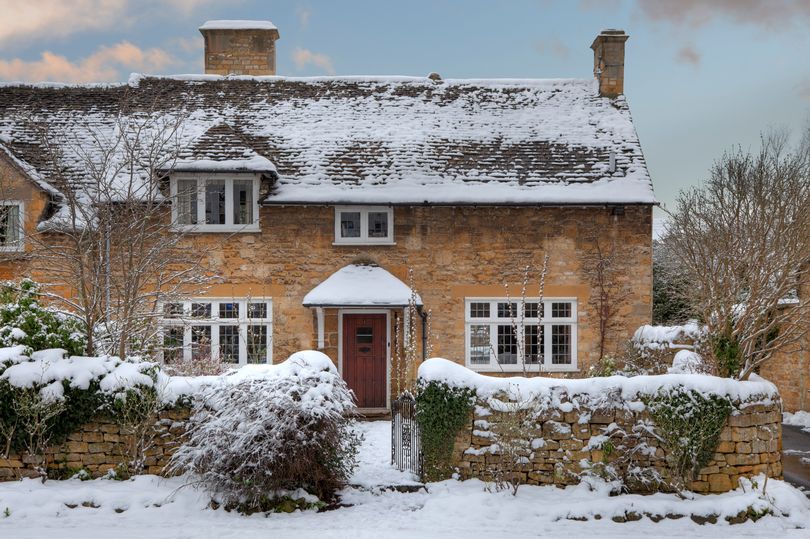 'Fairytale' Worcestershire village branded 'magical place' with 'finest ...