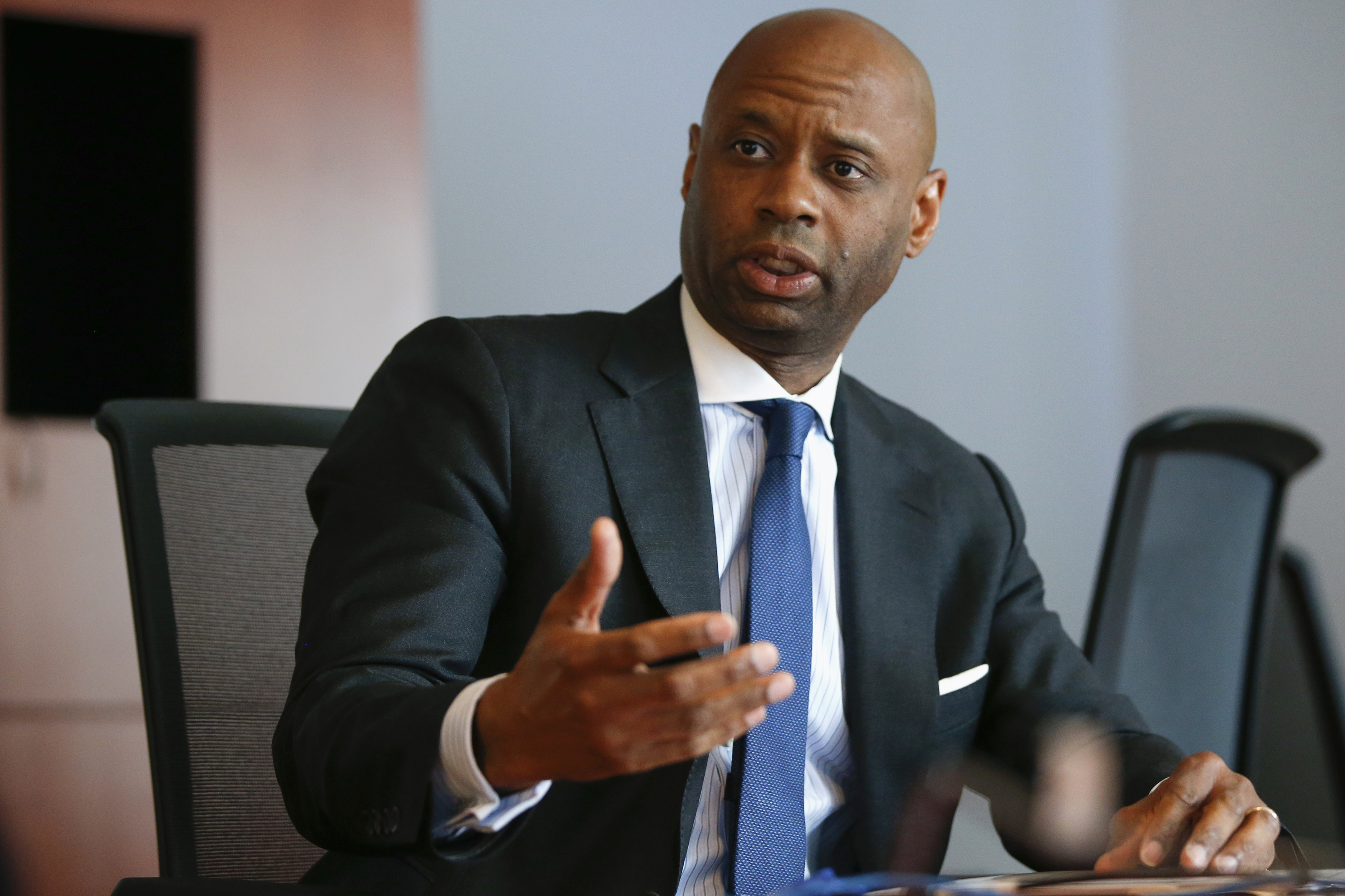 Citi CFO Mason to step down after CEO Fraser’s power consolidation