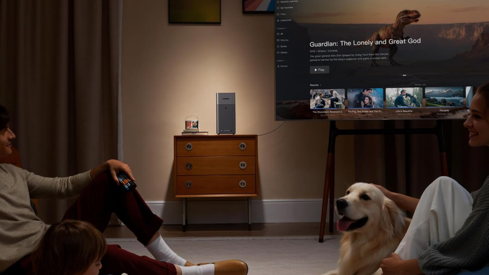 Ugreen's best-selling NAS just hit $187, and it does way more than ...