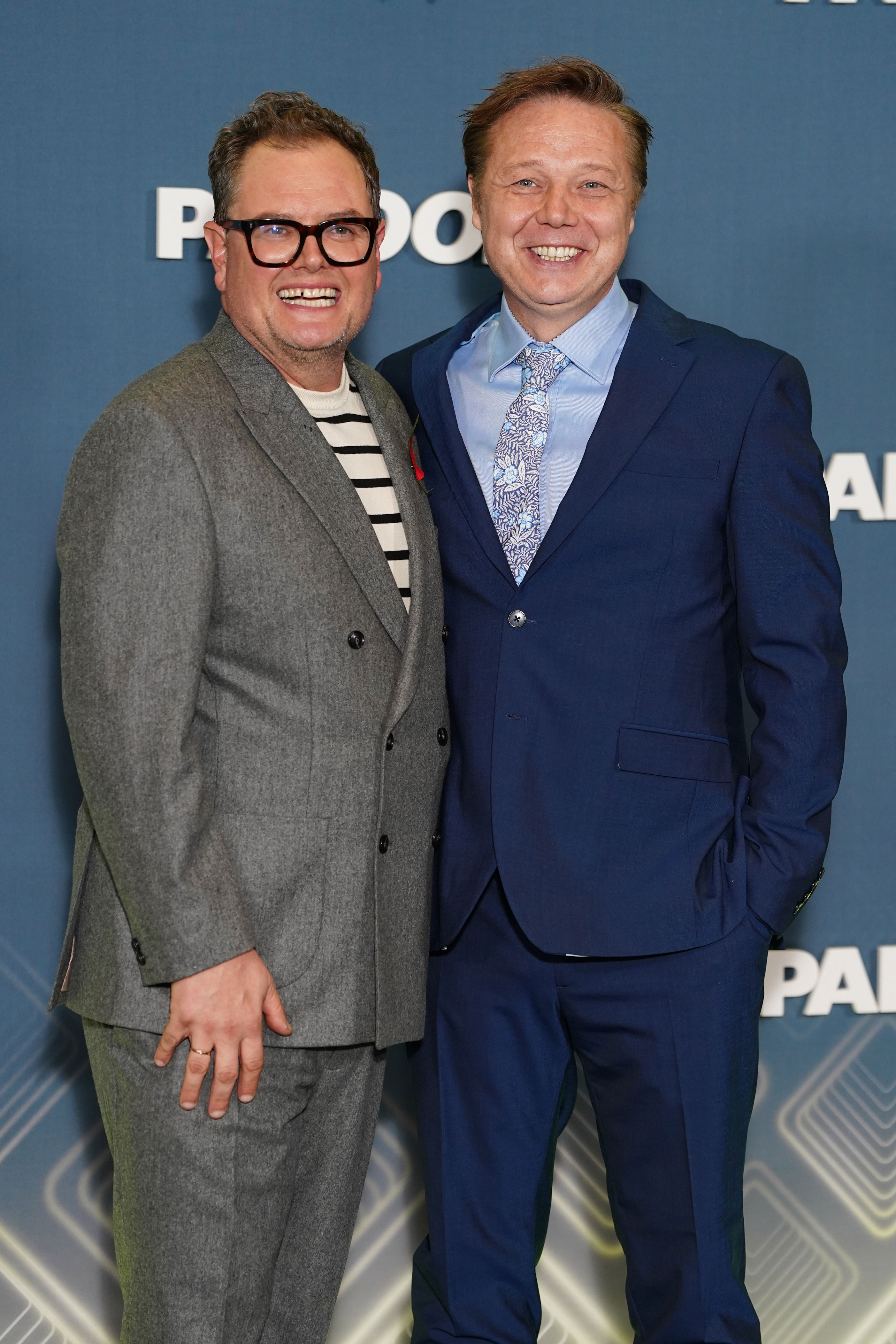 Alan Carr: A psychic predicted I would be famous