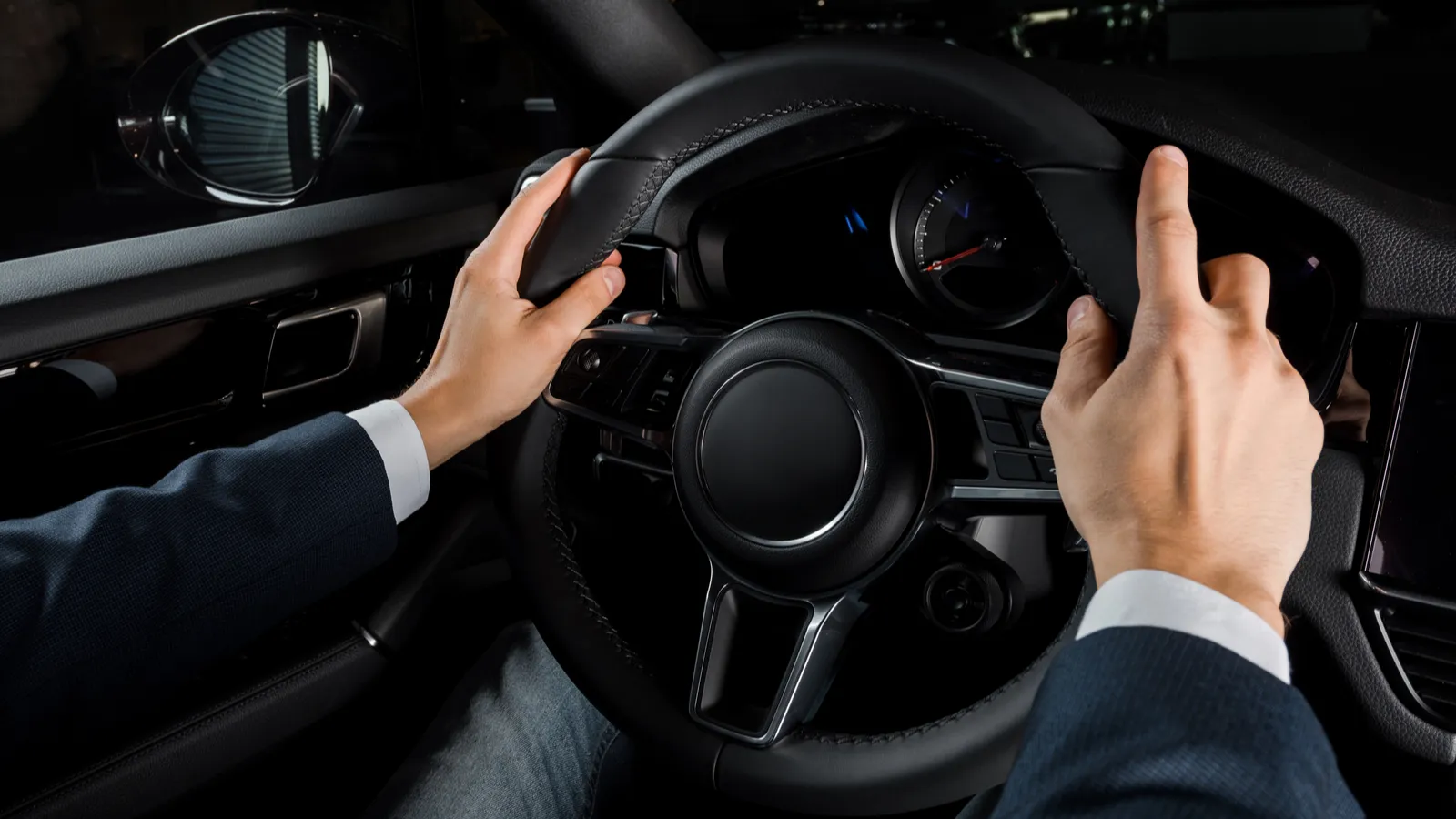 Famous stars who turned their classic cars into electric rides