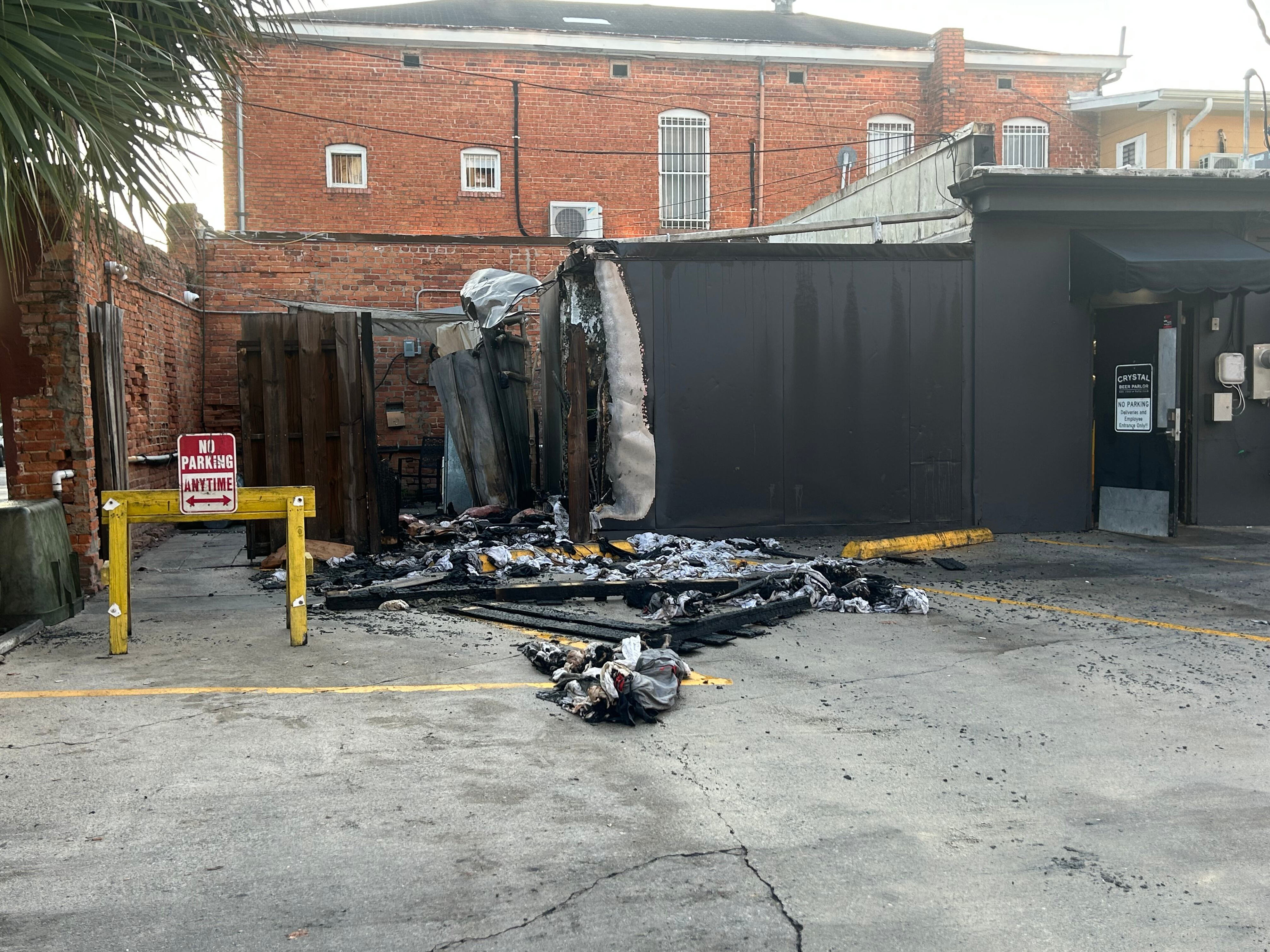 Crystal Beer Parlor owner explains when it will reopen after walk-in ...