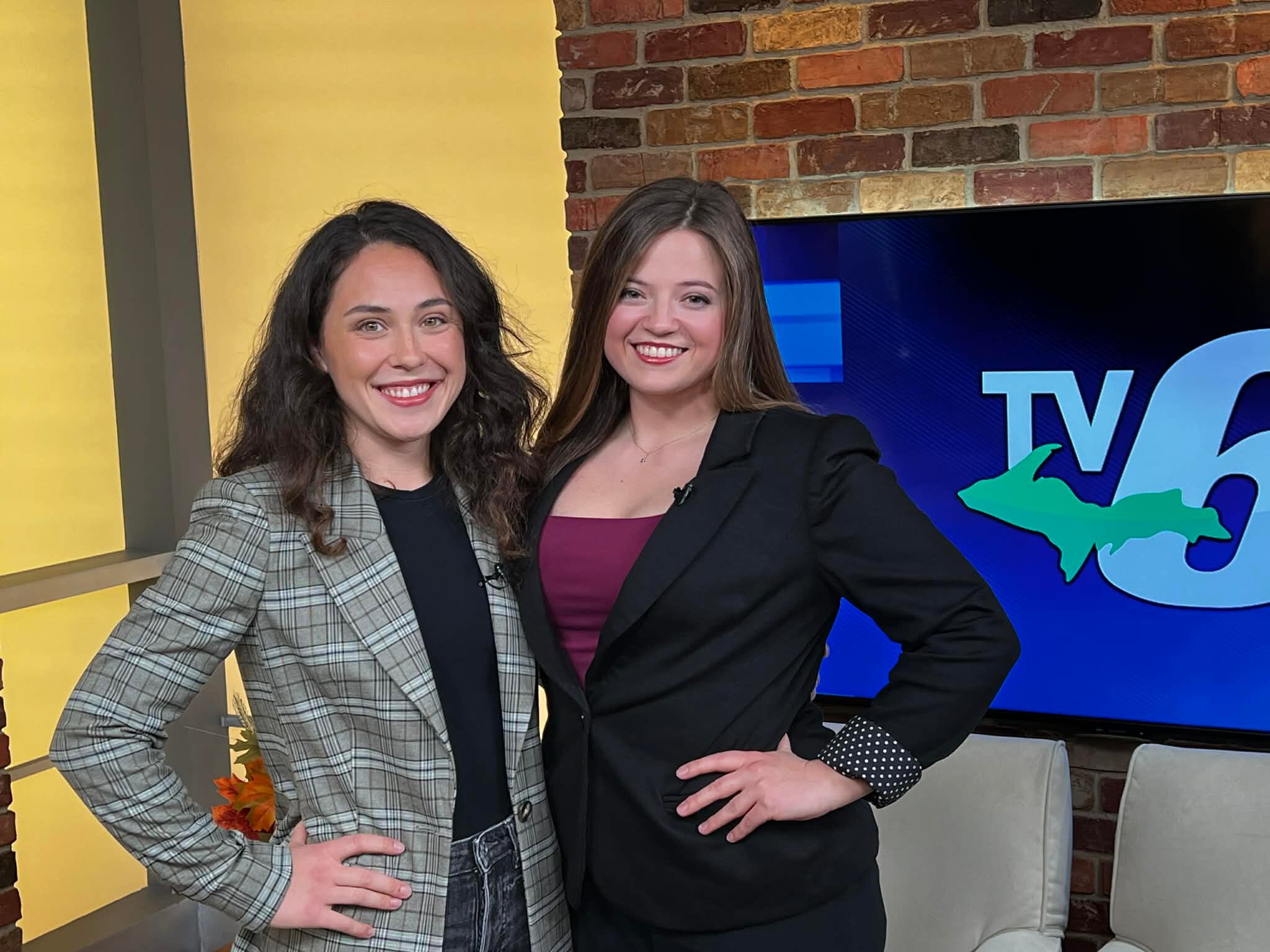 Tia Trudgeon bids farewell to TV6