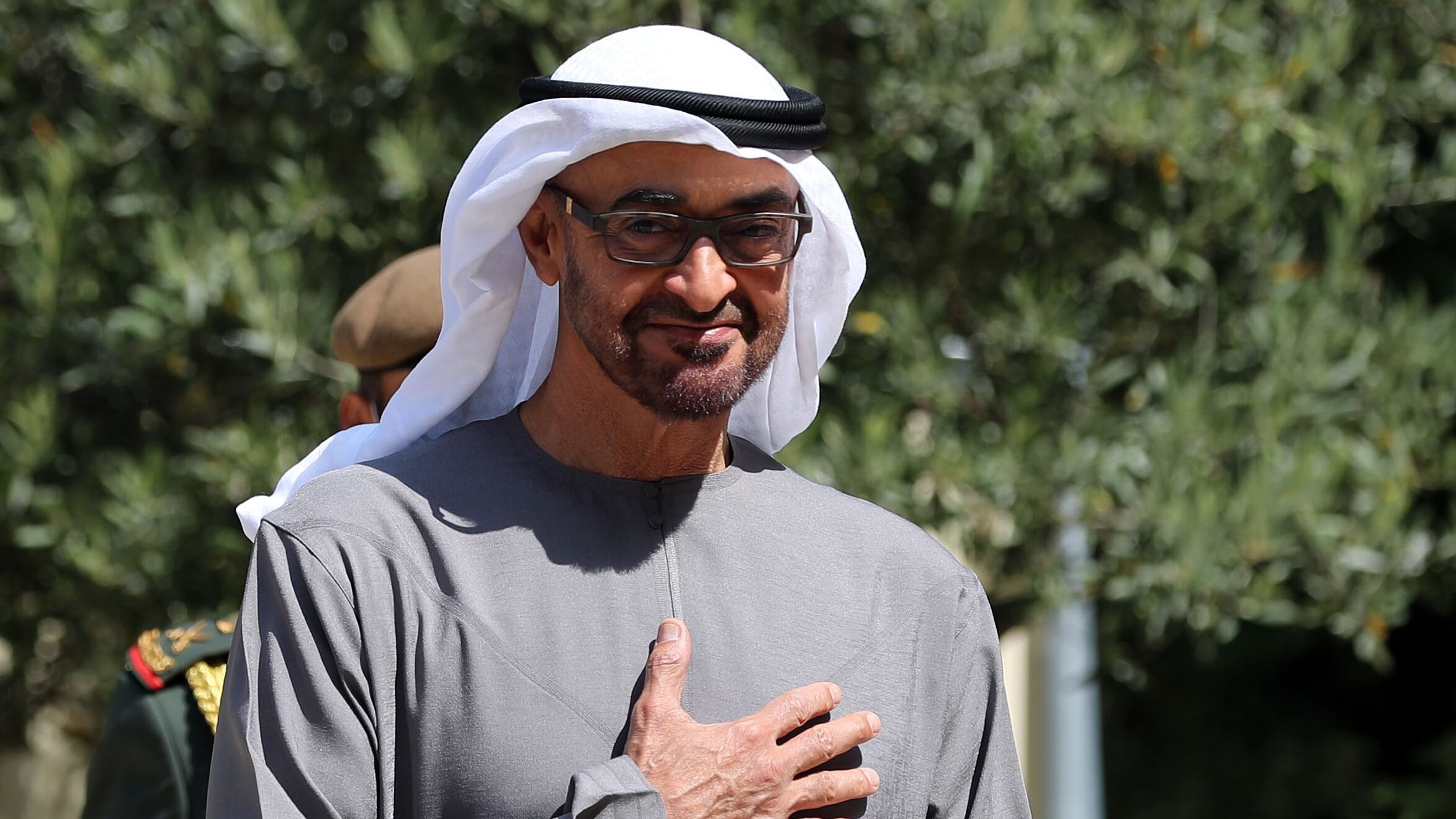 President Sheikh Mohamed names mosques in Abu Dhabi after seven ...