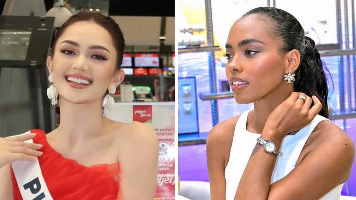 Chelsea Manalo pens message to Ahtisa Manalo after Miss Universe 2025 ...