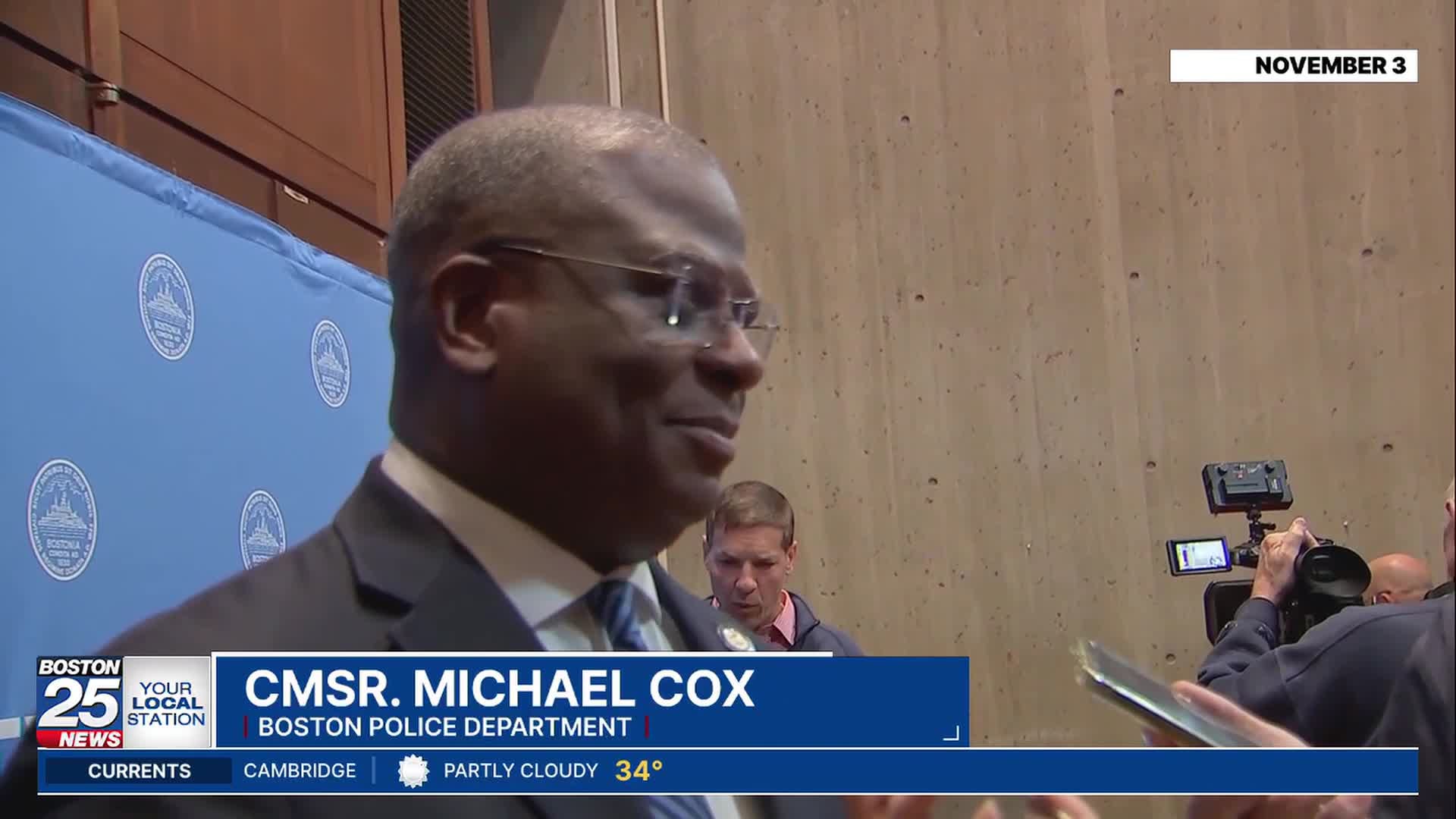 Massachusetts POST Commission will not investigate Boston Police ...