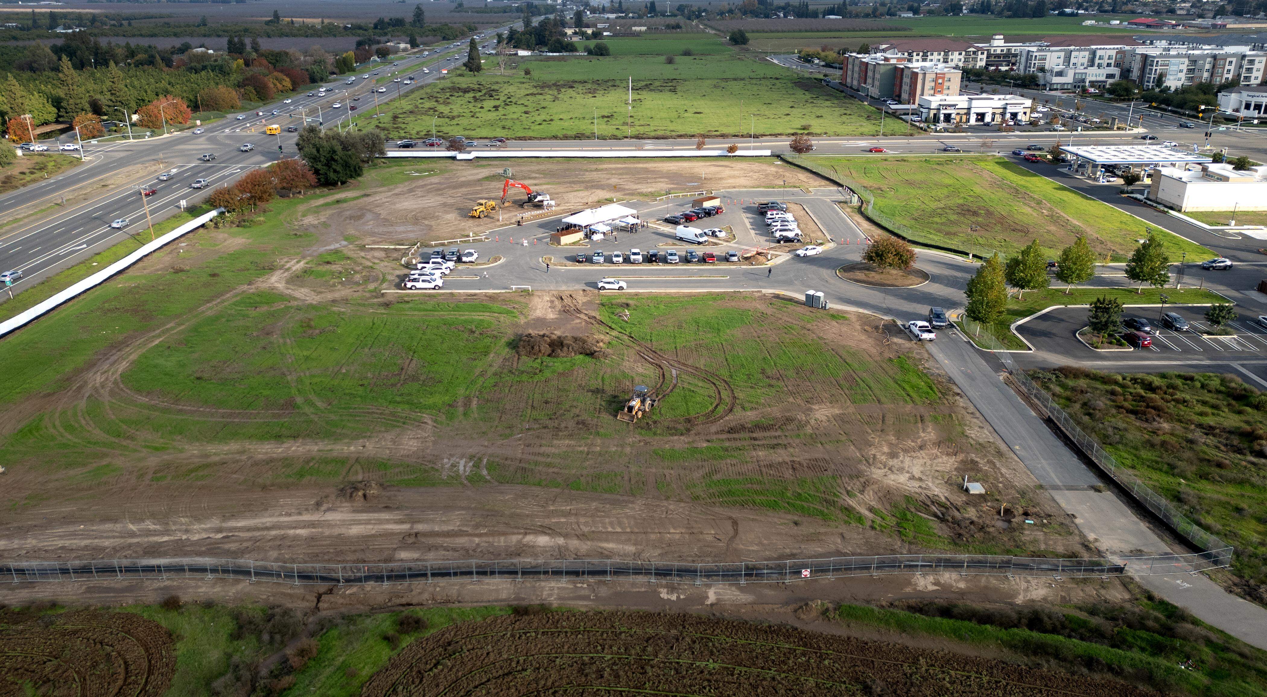 116 years into its history, JS West is moving headquarters to this Modesto site