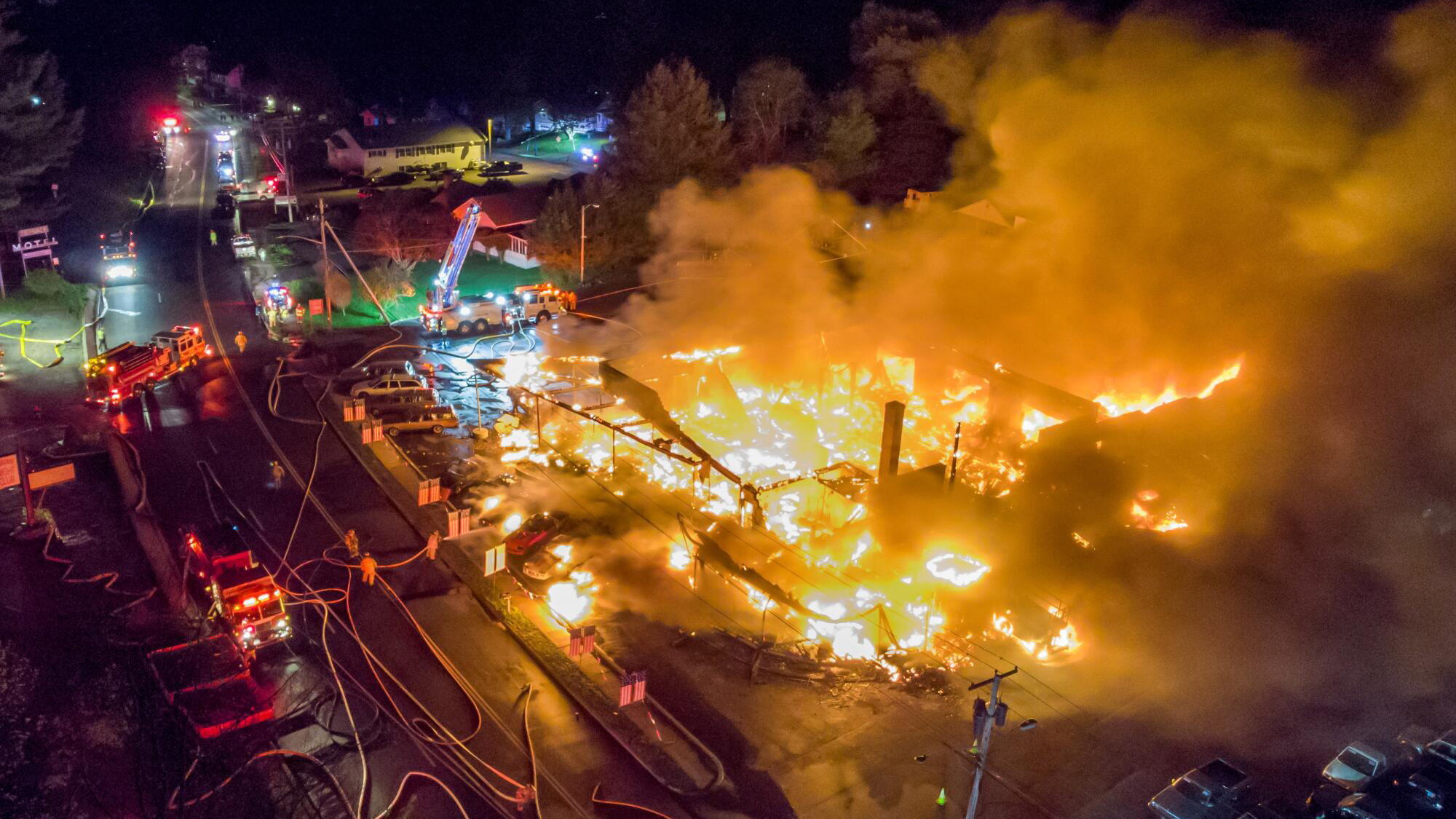 Another Fire in New York Factory Threatens US Auto Aluminum Production