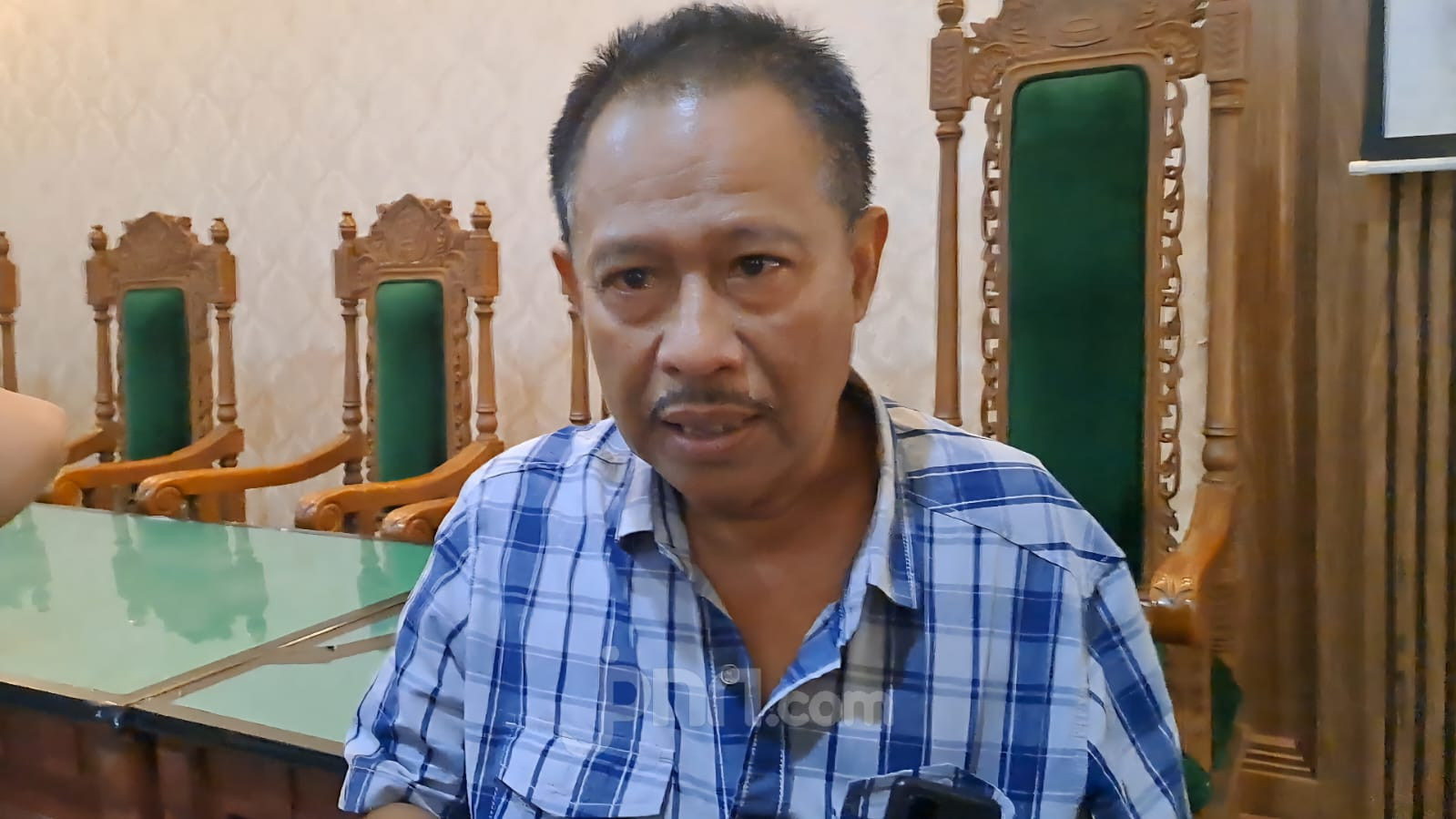 Kastubi Pernah Menasihati Dosen Untag soal Hubungan Asmaranya dengan ...