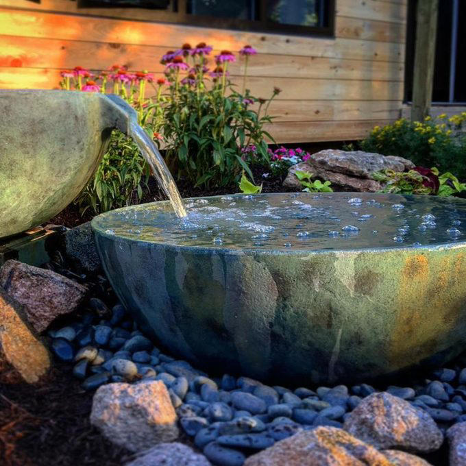 Best Buy and DIY garden water features for serene outdoor spaces