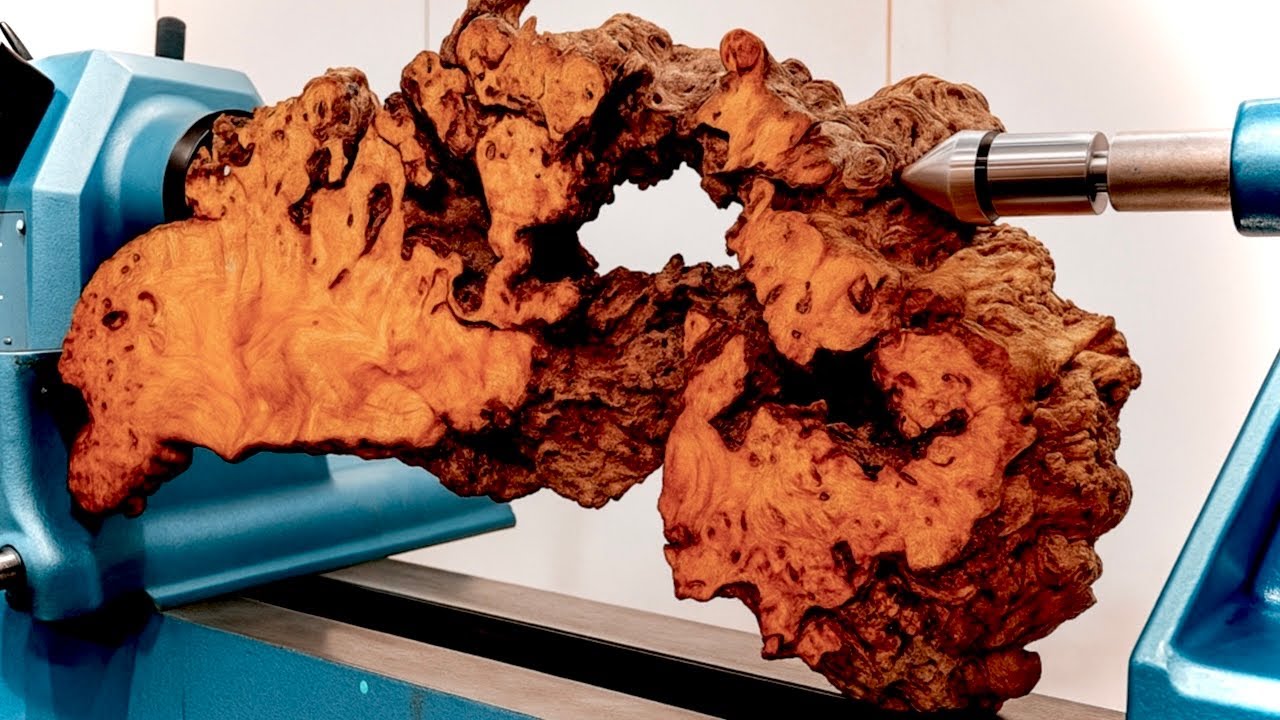 One Flaw in the Grain… And This $700 Blank Would Be Ruined