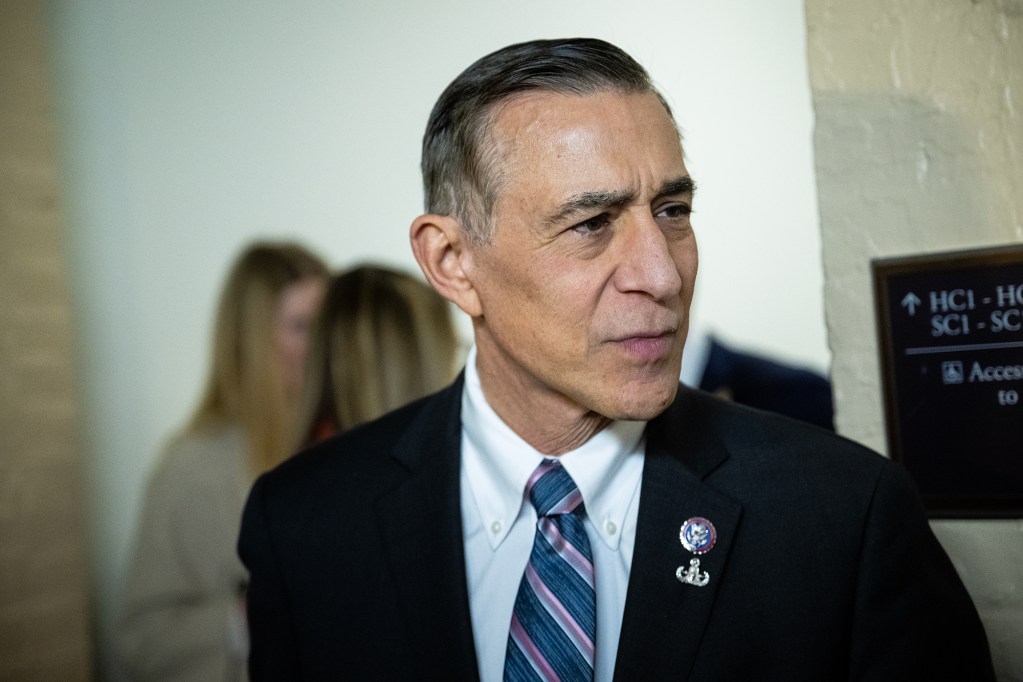 After Prop. 50, San Diego may lose its only Republican in Congress as ...