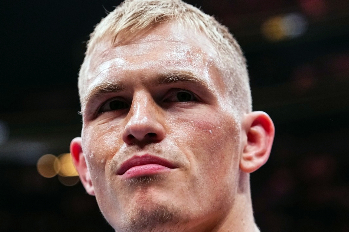 Ian Garry elogia Islam Makhachev e projeta mudança de carreira com ...