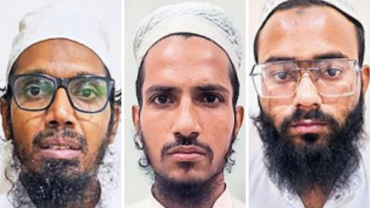 Ricin terror plot: Digital literature, CCTV footage, black flag among ...