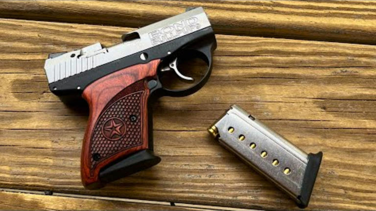 Pistols that kick harder than they should