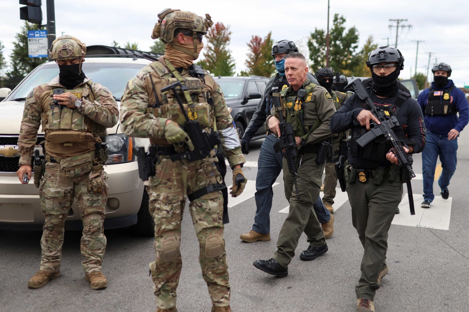 Kristi Noem commander's 'cute' courtroom swipes incense judge