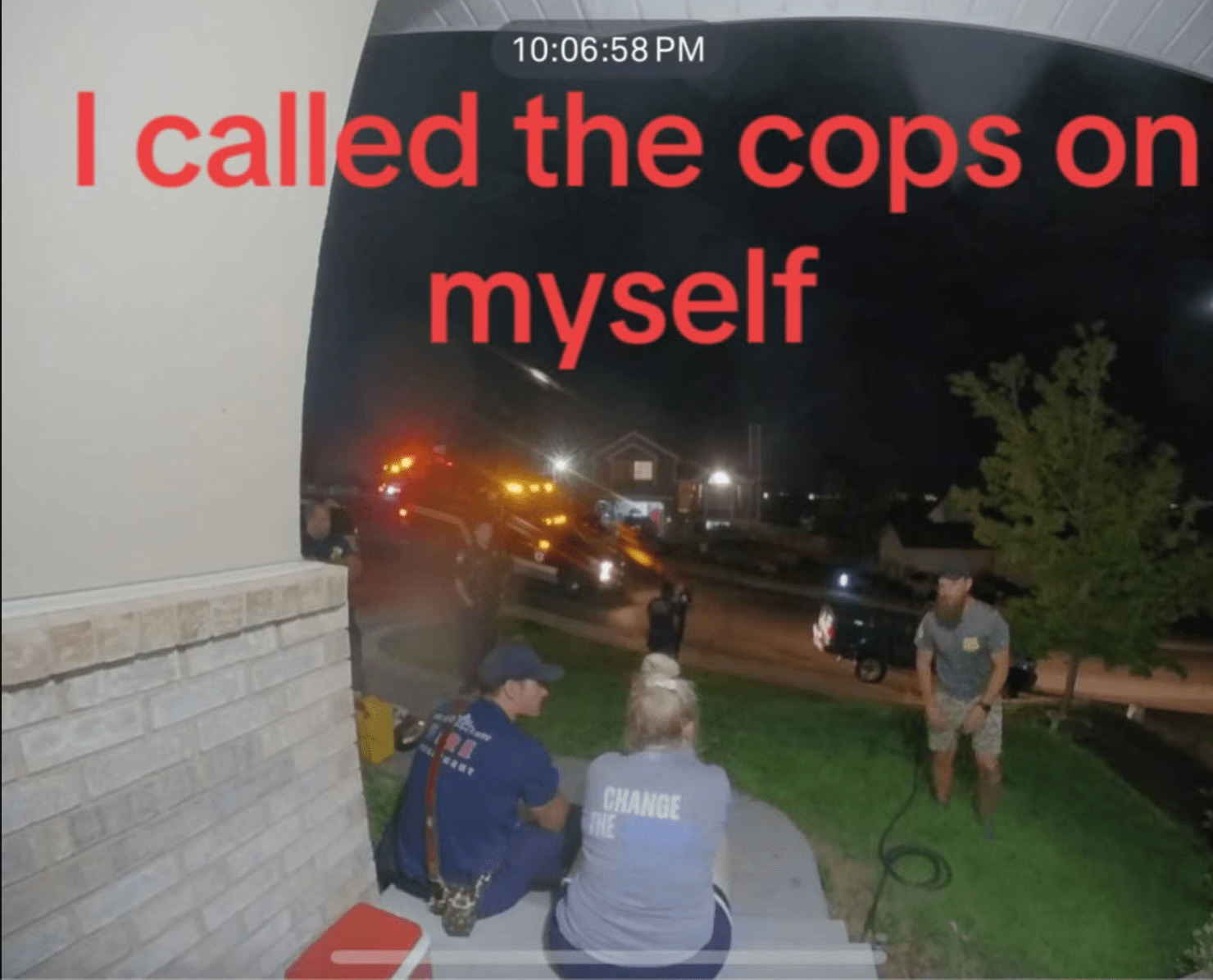 Utah Mom Hits Breaking Point, Calls 911 on Herself