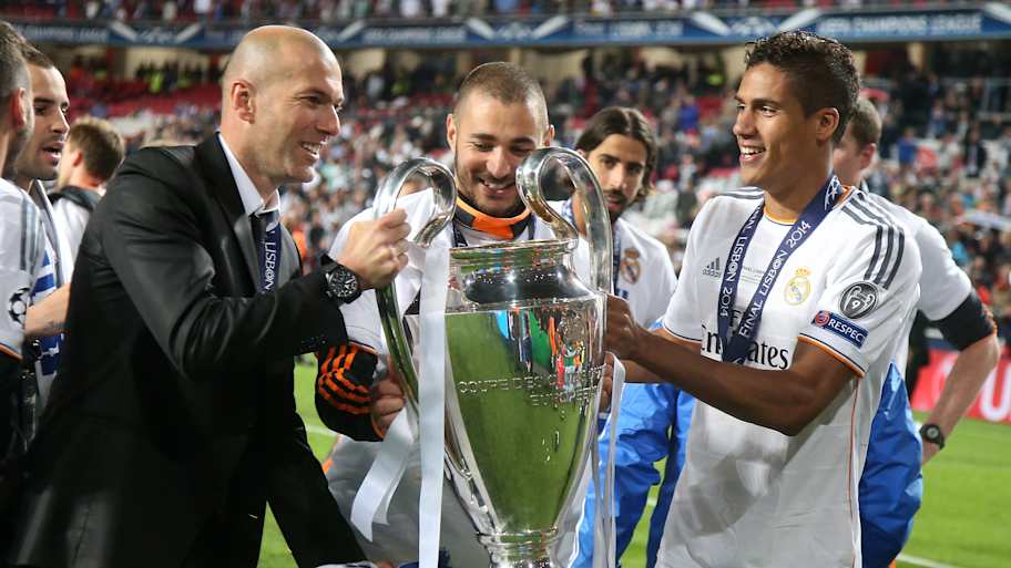 Real Madrid : Zidane, Mourinho... L'anecdote de Raphaël Varane, qui ...