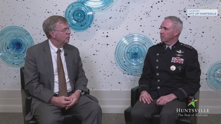 Space Command general to speak at Redstone Arsenal Update
