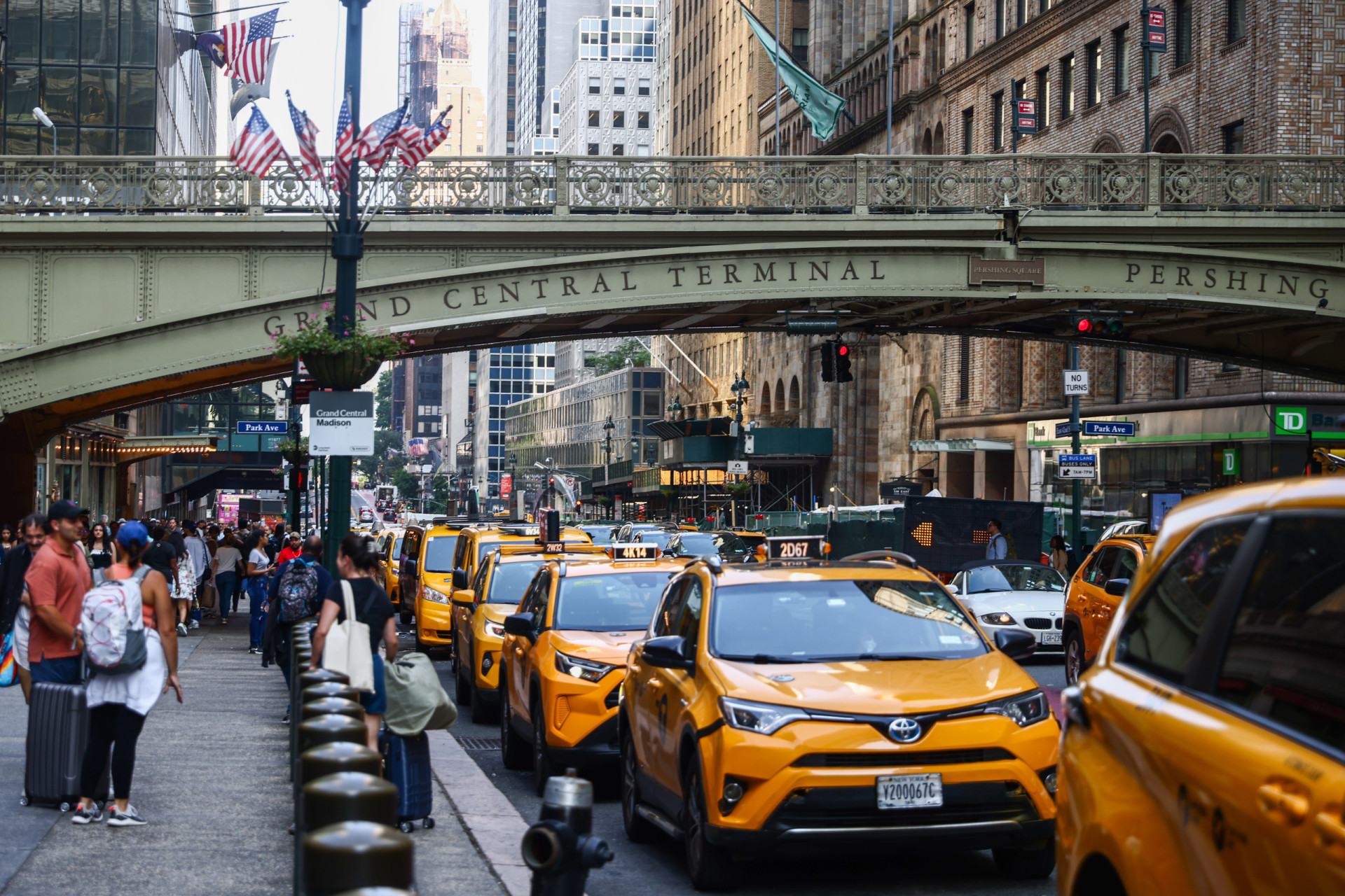 The world’s least and most expensive taxi rides, ranked