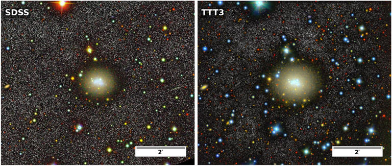 Mysterious galaxy trapped in 'the void' keeps churning out stars ...