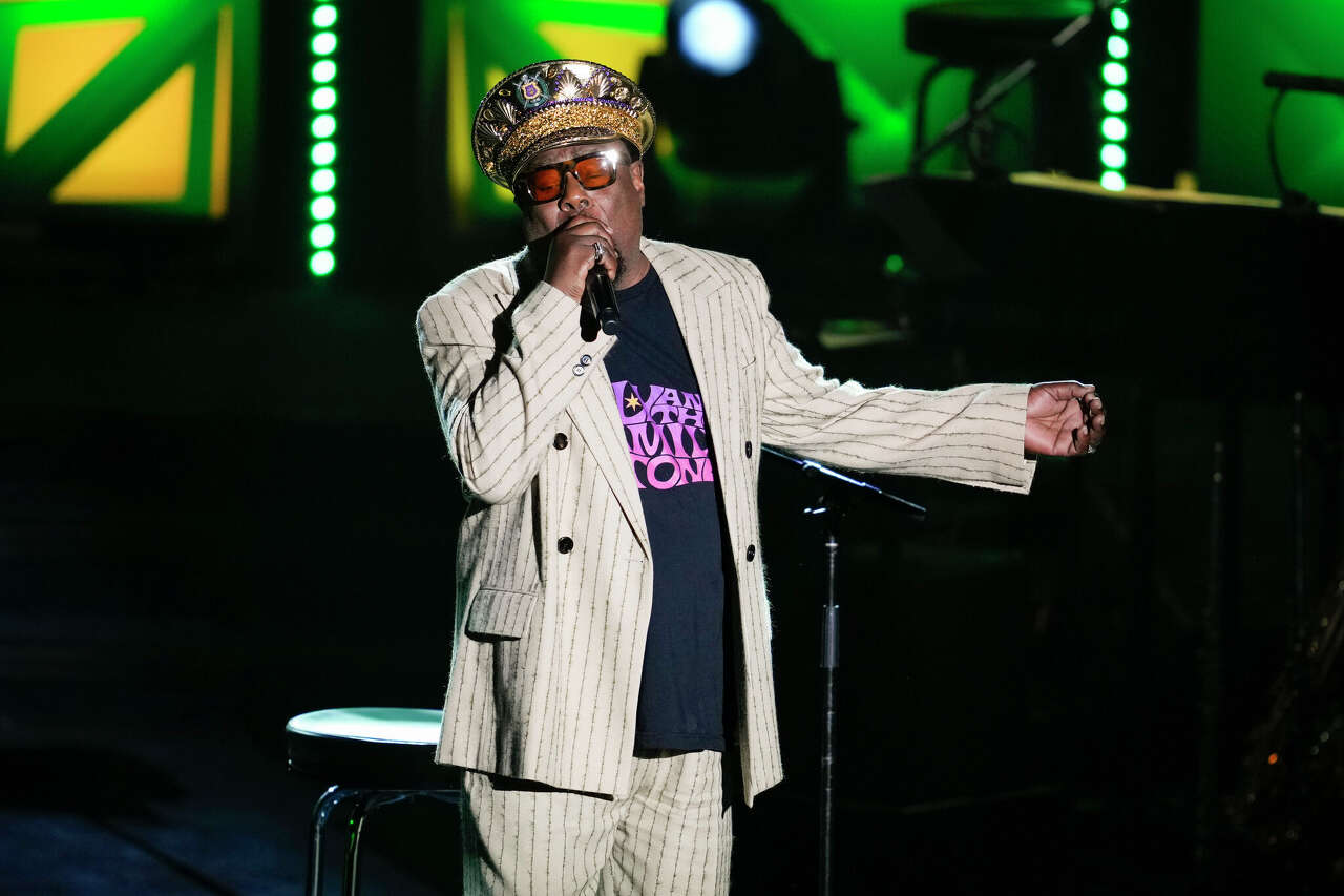 George Clinton is performing in Houston. Why the 84-year-old is still ...
