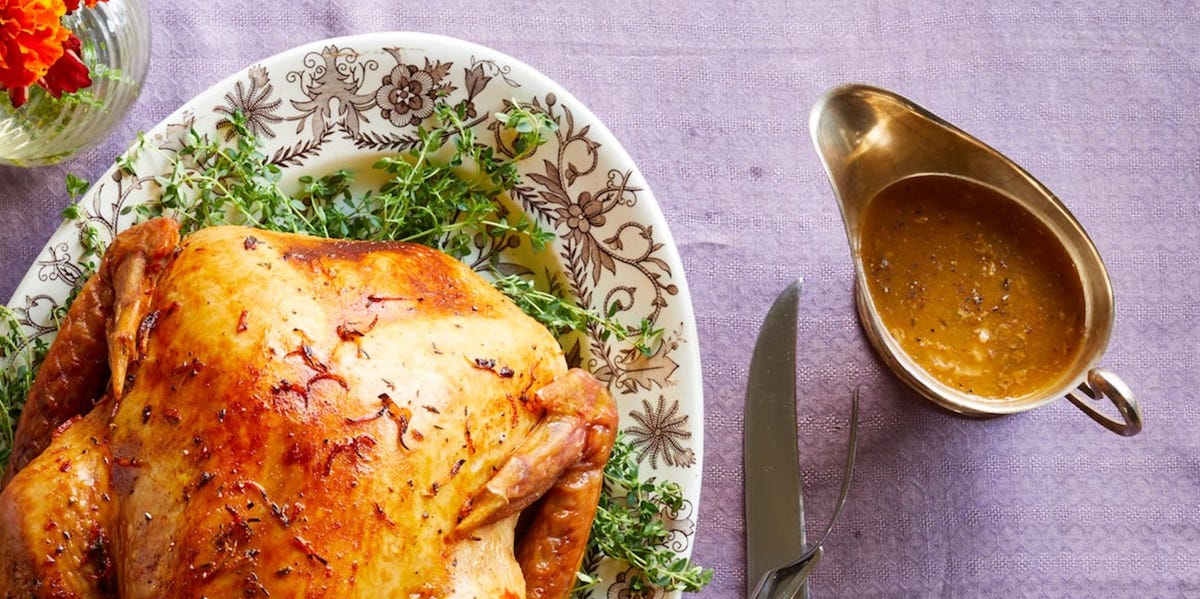 Don’t Throw Out Those Turkey Giblets! Here’s What to Know Before You Roast