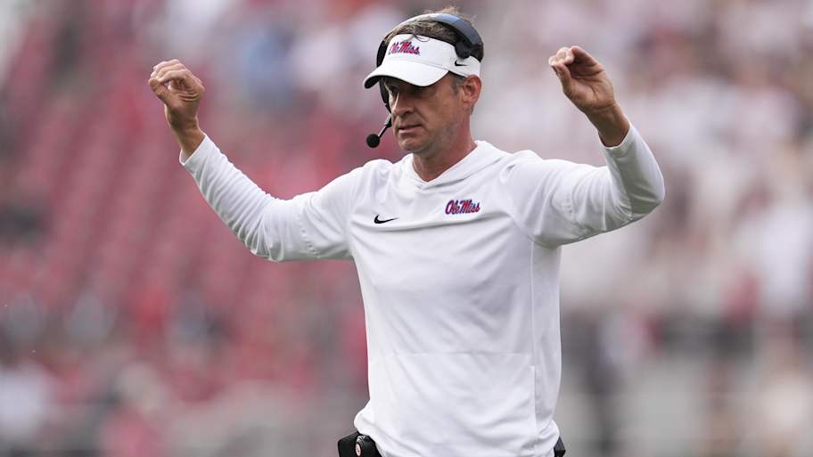 National Analysts Predict Lane Kiffin to Leave Ole Miss for SEC Rival ...