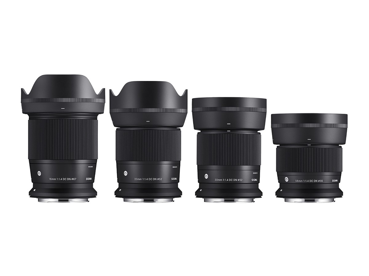 What’s in a lens name? A guide to Sigma's acronyms and features