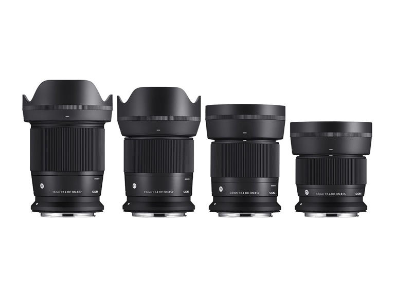 What’s in a lens name? A guide to Sigma's acronyms and features