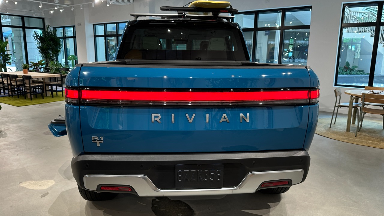 Rivian plunges over 90% as losses mount and CEO pay draws fire