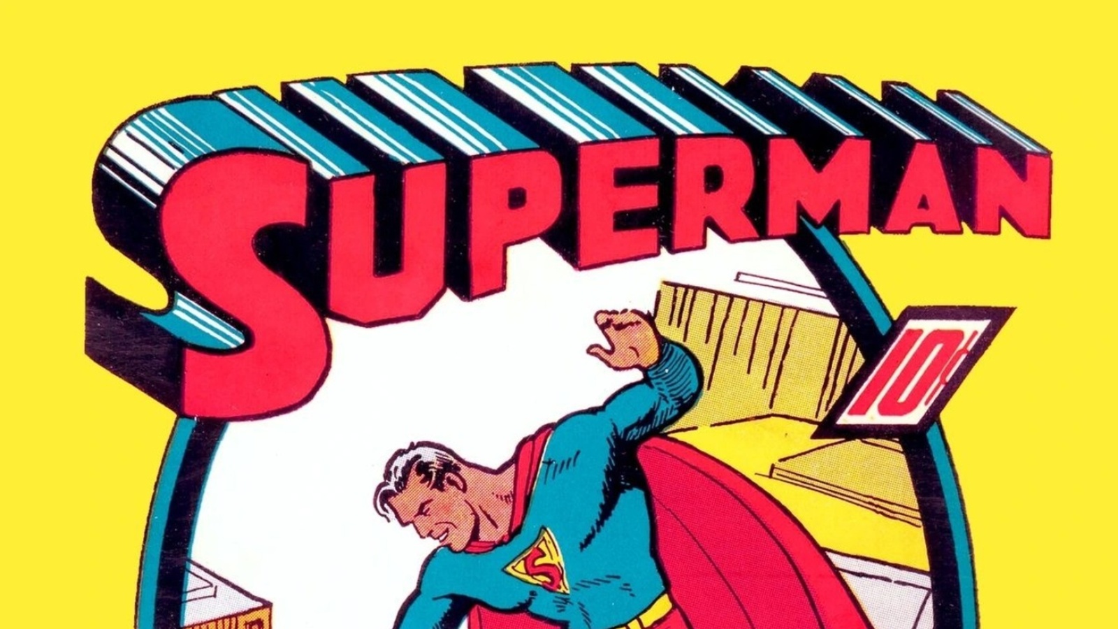 Copy of 'Superman' No. 1 sold for $9 million