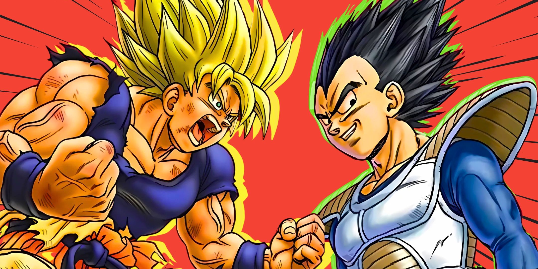 Dragon Ball reignites Goku vs Vegeta rivalry with surprise new release