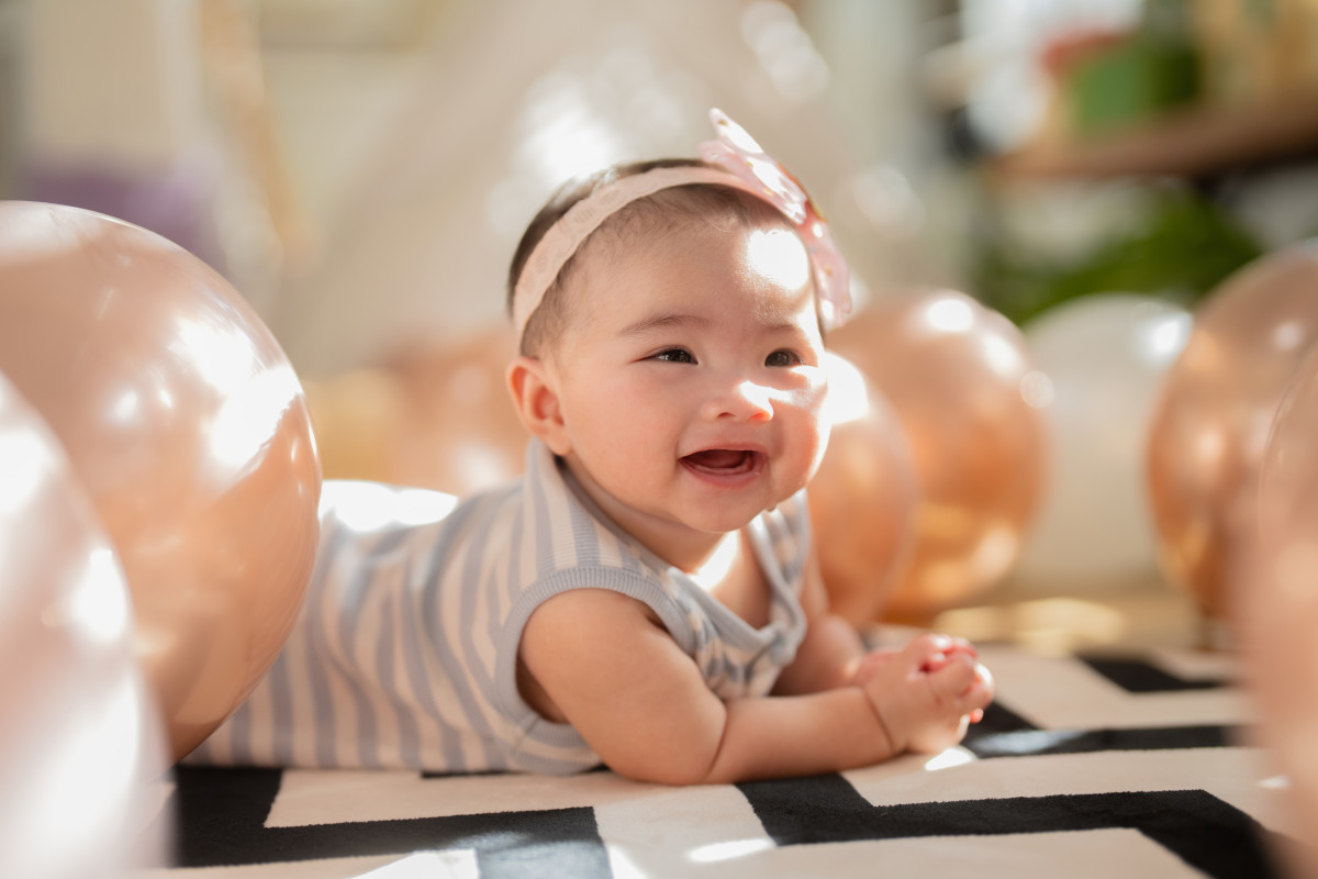 135 Strong and Powerful Names Perfect for Your Courageous Baby Girl