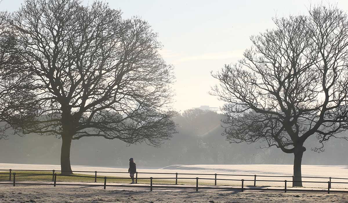 Brace for 'treacherous' conditions as temperatures plummet