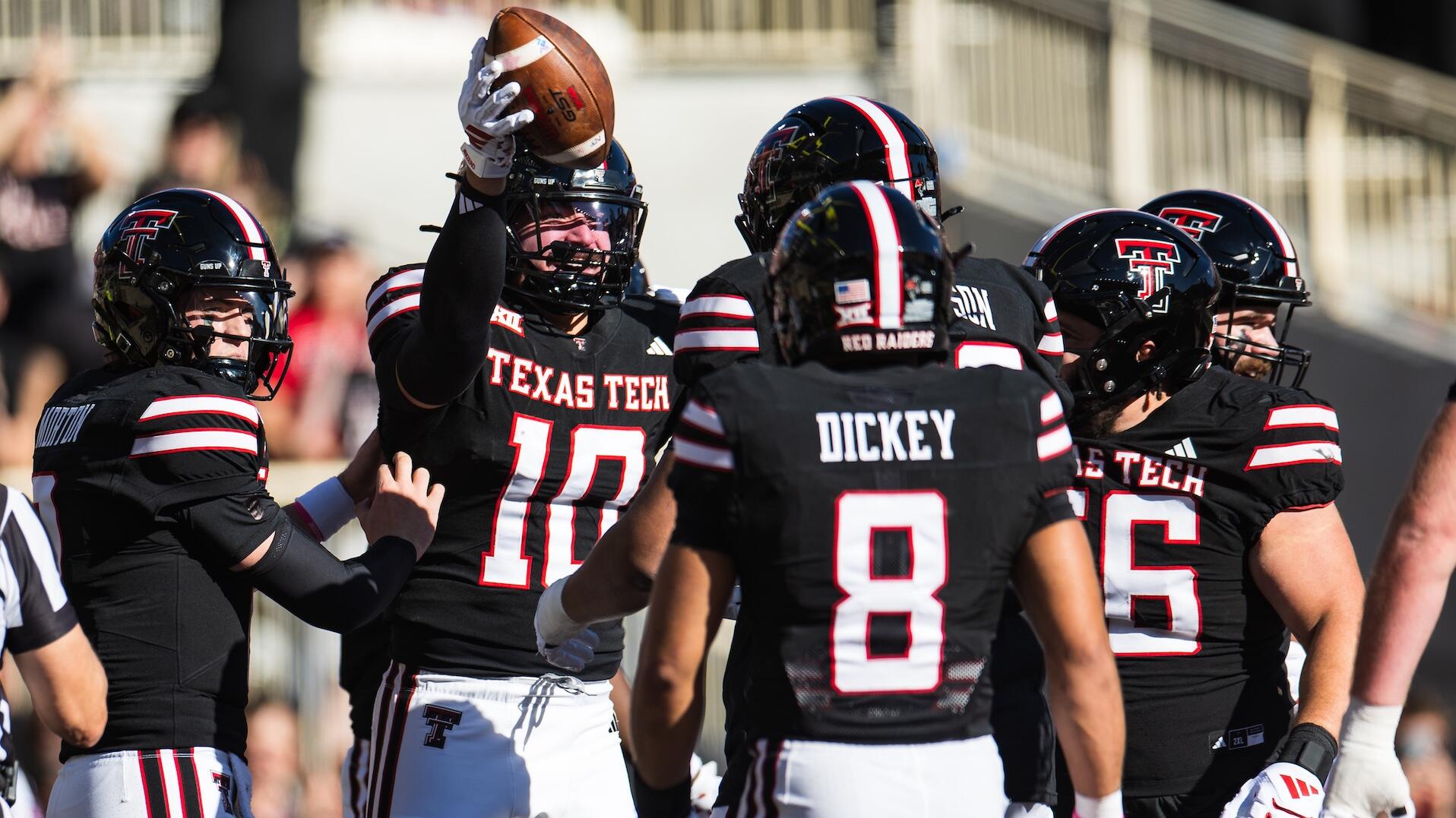 2025 Big 12 Championship Game scenarios: Tiebreakers, paths for Texas ...