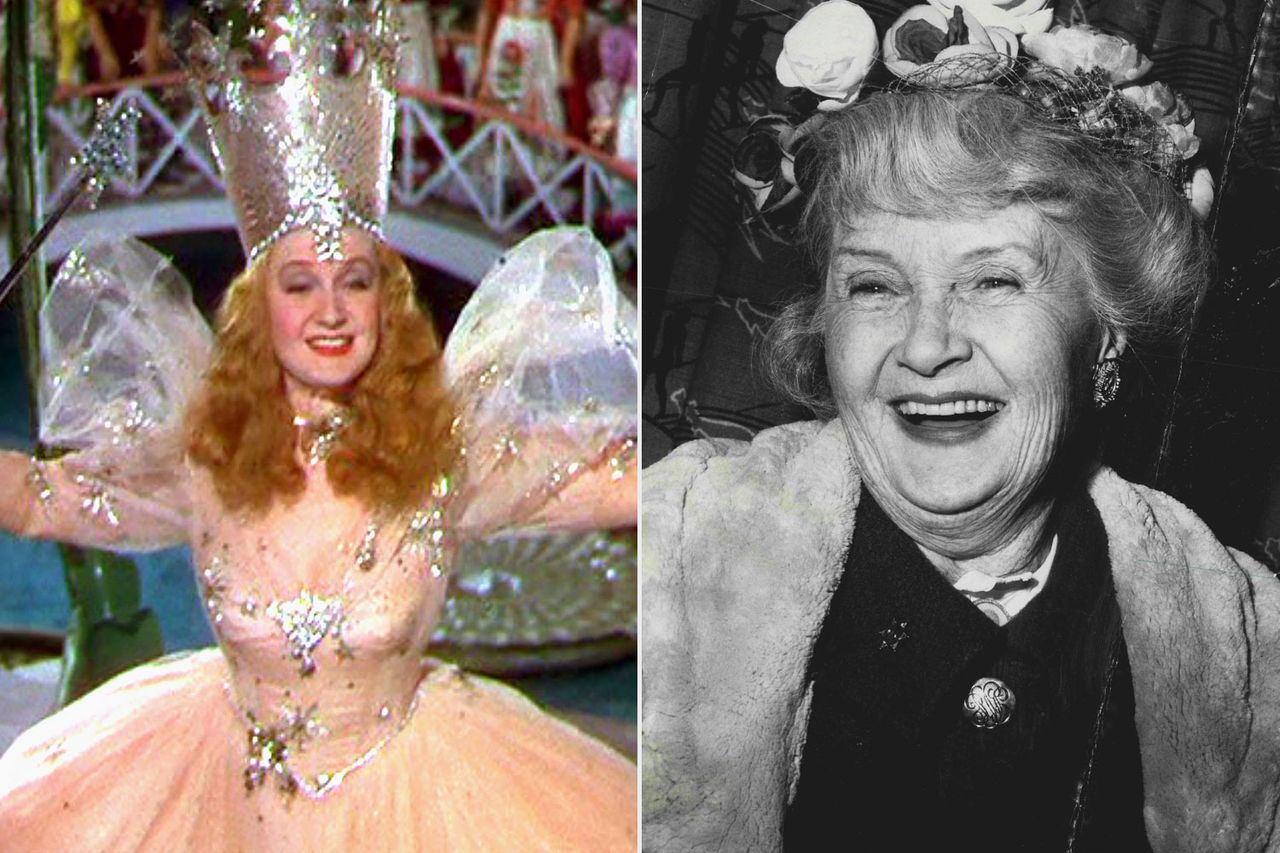 The original “Wizard of Oz” cast: See where the actors ended up after ...