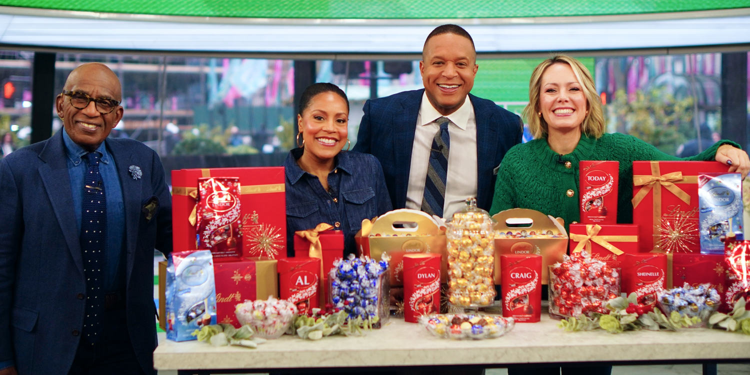 Exclusive: An Inside Look at How Lindt's Lindor Truffles Are Made ...